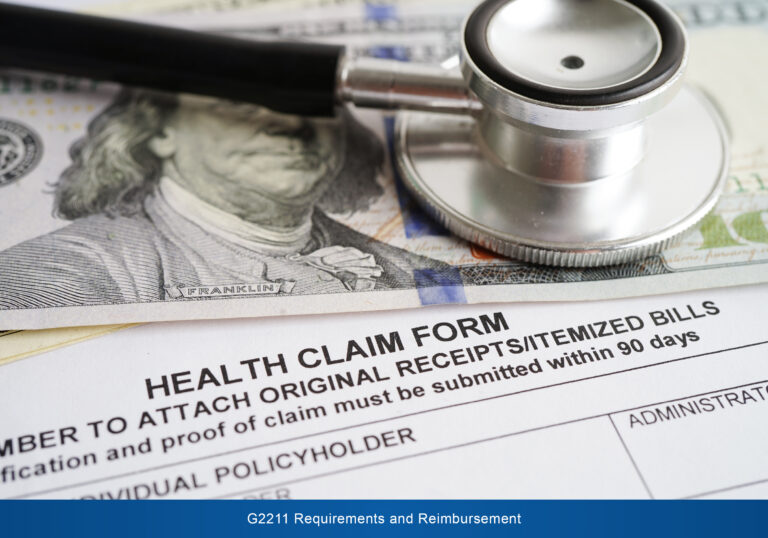 G2211 Visit Complexity Code: Simplified Requirements for Reimbursement ...