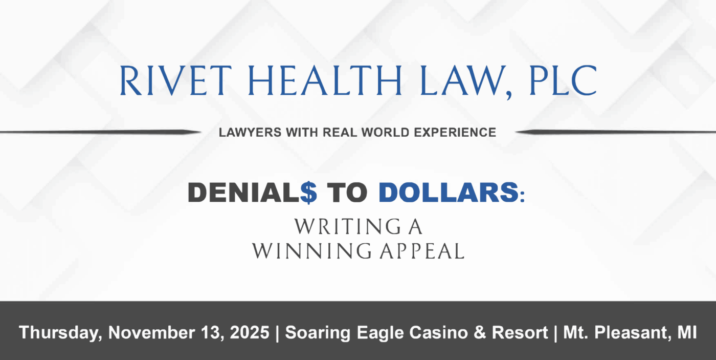 Master the Art of Medical Appeal Writing at Denial$ to Dollars: Writing ...